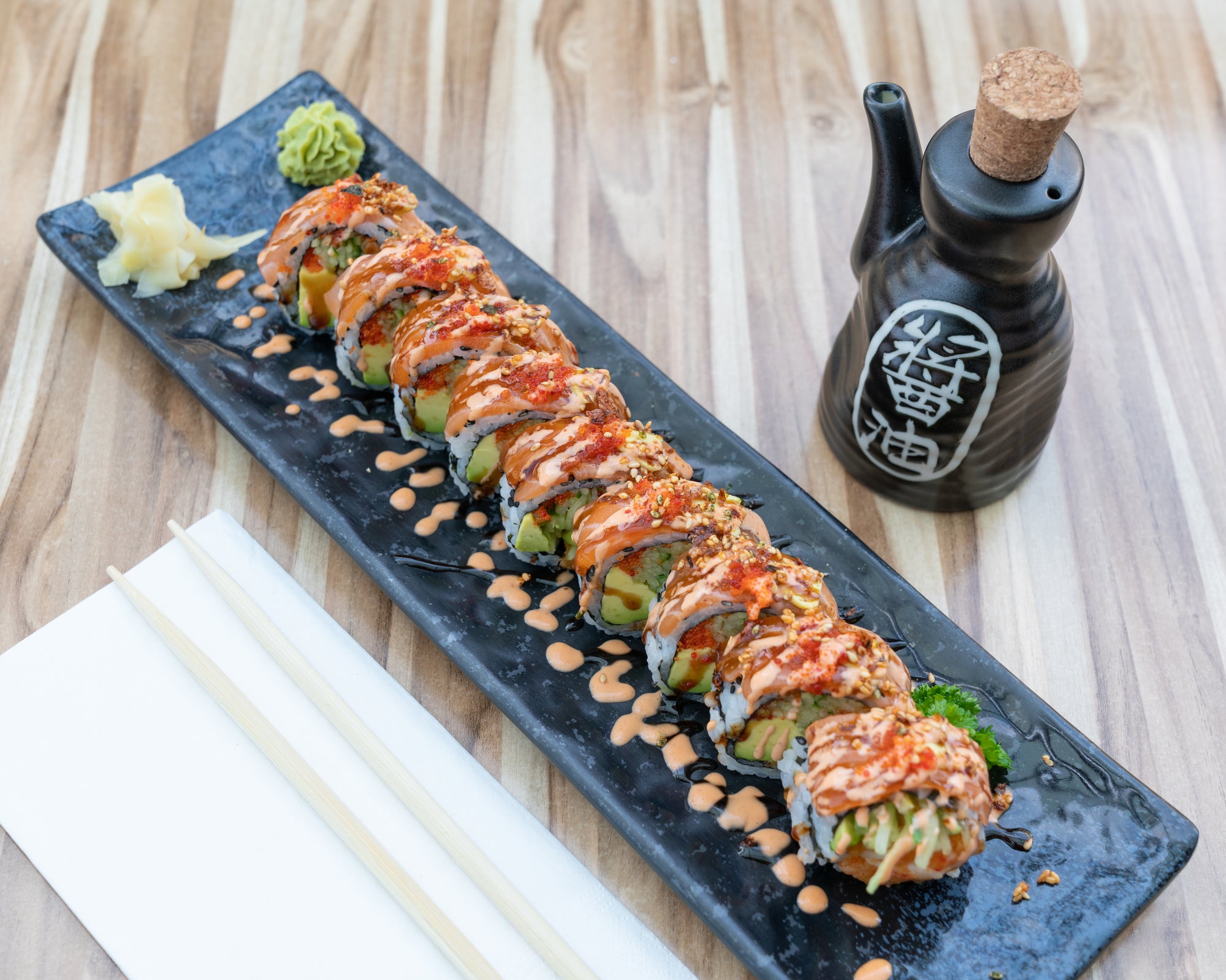 AKI SUSHI – AkiSushi