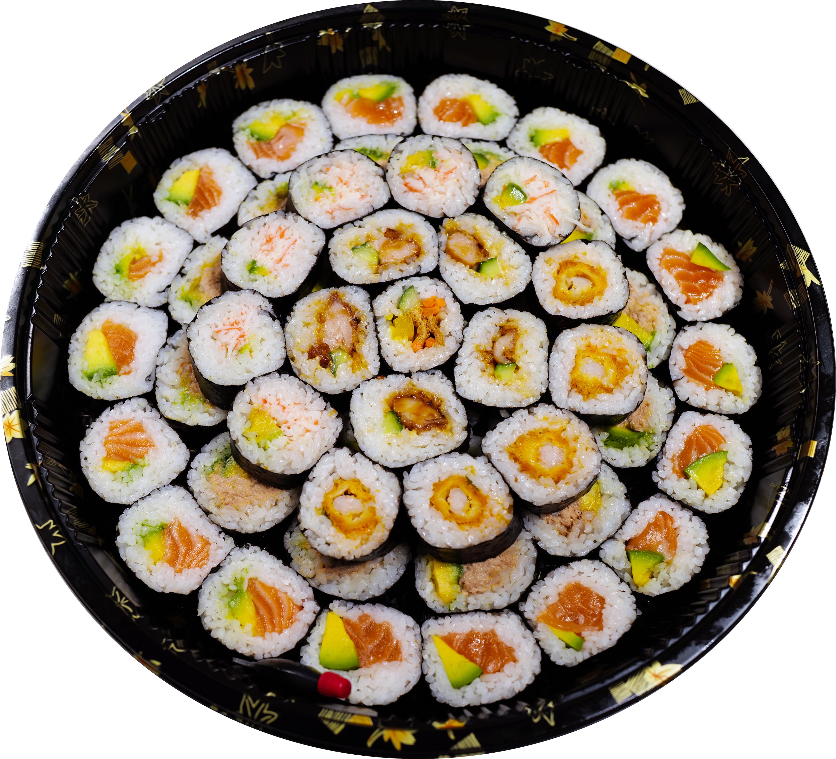 Premium Sushi Handrolls Platter – AkiSushi